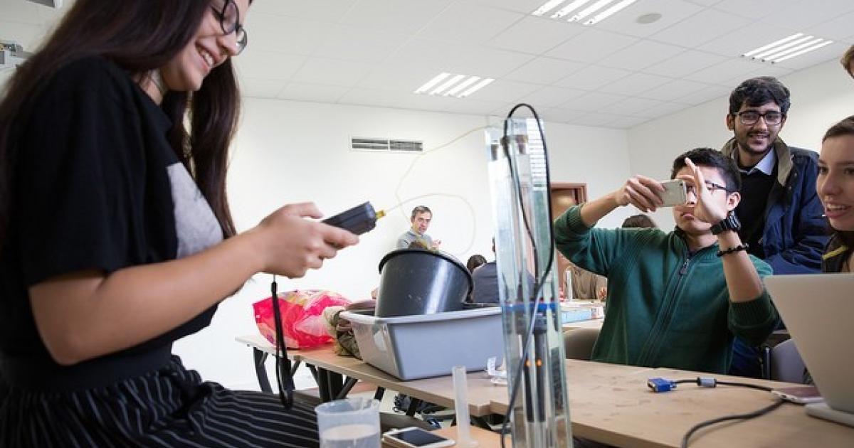 La Recherche dans le programme Bachelor | Programmes Polytechnique